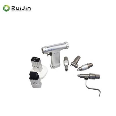 China Ruijin NS-4041 Electric Plaster Saw - 220V/110V Medical Cast Removal Tool with 12,500'/min Swing Frequency for sale