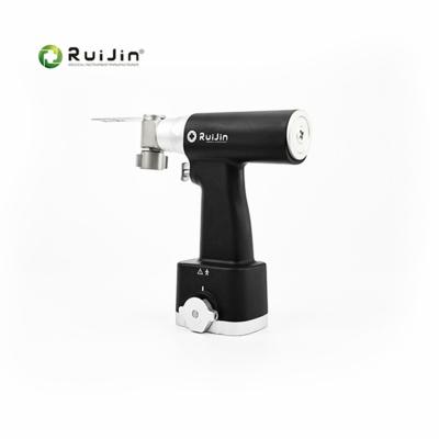 China Medical Orthopedic Oscillating Saw 14.4V Electric Bone Cutter Surgical Tool 18000rpm for sale