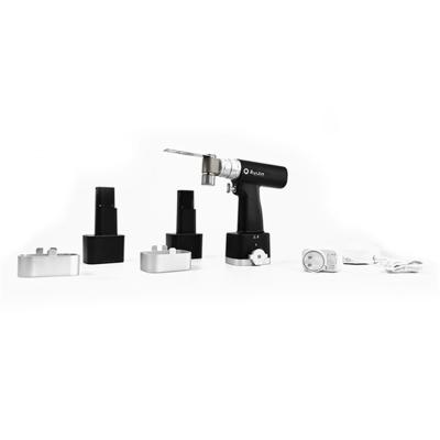 China Medical Bone Saw Orthopedic Cutter 14.4V Battery Powered Oscillating Surgery Saw 0-18000rpm for sale