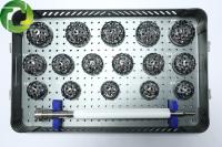 China Surgical Bone Drill ABCD-123 Li-ion Battery 0-25VA Orthopedic Drill Machine for sale