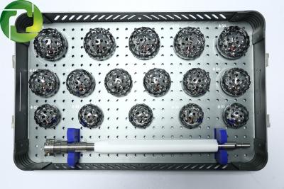 China Surgical Bone Drill ABCD-123 Li-ion Battery 0-25VA Orthopedic Drill Machine for sale