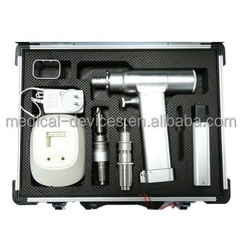 China Black Veterinary Orthopedic Drill Featuring grade Stainless Steel And Medical-grade Plastic Shelf Life 2years Tool For Veterinary Surgery for sale