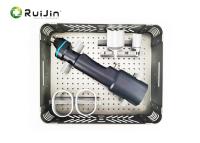 China Black Veterinary Orthopedic Drill Featuring grade Stainless Steel And Medical-grade Plastic Shelf Life 2years Tool For Veterinary Surgery for sale