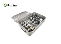 China 14.4V Medical Electric Multifunctional Drill Saw System with 15,000 Oscillations/Min for Surgical Procedures for sale