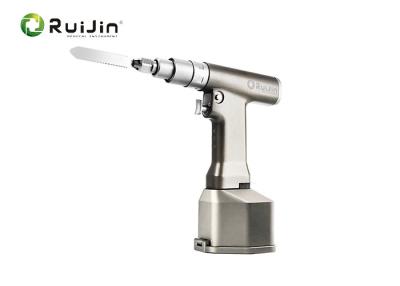 China Medical Sternum Reciprocating Bone Saw 14.4V 1800mAh Surgical Instrument with 0-15000 Oscillations/Min for sale
