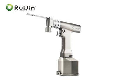 China Medical Surgical Oscillating Bone Saw 14.4V Electric System with 15,000 Oscillations/Min for Orthopedic Surgery for sale