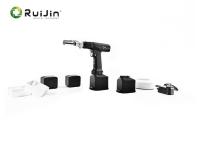China Orthopedic Medical Power Tools 4.2mm Surgical Drill Machine with 14.8V Battery and 18,000 CPM Oscillation for sale