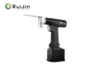 China Orthopedic Surgical Power Tool with 14.8V Battery, 50W Output and 18,000 CPM Oscillating Saw for Bone Procedures for sale