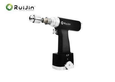 China Ruijin Medical Bone Drill Orthopedic Craniotomy Device 0-900rpm 7500gcm Torque with Rechargeable Battery for sale
