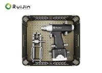 China Ruijin Medical Bone Drill Orthopedic Craniotomy Device 0-900rpm 7500gcm Torque with Rechargeable Battery for sale