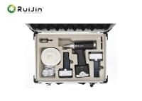 China Ruijin Medical Bone Drill Orthopedic Craniotomy Device 0-900rpm 7500gcm Torque with Rechargeable Battery for sale