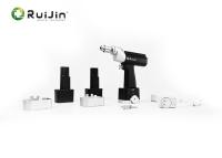 China Micro Cordless Cannulated Orthopedic Bone Drill with 1800mAh Battery and 650/1000 RPM Speed Options for sale