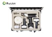 China Micro Cordless Cannulated Orthopedic Bone Drill with 1800mAh Battery and 650/1000 RPM Speed Options for sale
