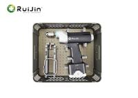 China Micro Cordless Cannulated Orthopedic Bone Drill with 1800mAh Battery and 650/1000 RPM Speed Options for sale