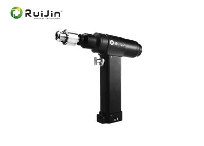China Orthopedic Surgical Bone Drill Hand Drill 1100 RPM with 14.4V Battery for Trauma Surgery Instruments for sale