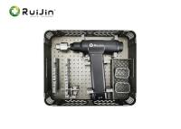China Orthopedic Surgical Bone Drill Hand Drill 1100 RPM with 14.4V Battery for Trauma Surgery Instruments for sale