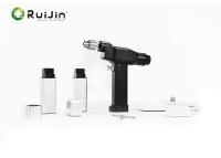 China Medually Medical Bone Drill System with 4.0 N/M Torque and 135°C Sterilization for Orthopedic Surgery for sale