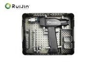 China Medually Medical Bone Drill System with 4.0 N/M Torque and 135°C Sterilization for Orthopedic Surgery for sale