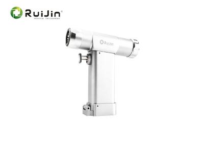 China Medical Bone Drill System with 1200 RPM Speed and 2100mAh Battery for Orthopedic Surgery for sale