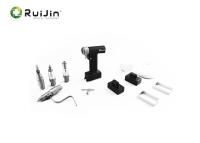 China Class II Veterinary Orthopedic Drill Saw EM-300 | 1200 RPM Drill & 18000 RPM Saw | Autoclavable Surgical Tool for sale