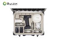 China Class II Veterinary Orthopedic Drill Saw EM-300 | 1200 RPM Drill & 18000 RPM Saw | Autoclavable Surgical Tool for sale