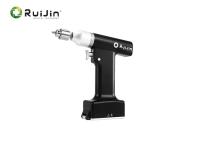 China Ruijin Surgical Bone Drill with 135°C Autoclavable Lithium Battery Operated Orthopedic System for sale