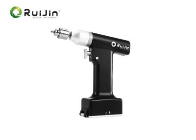 China Ruijin Surgical Bone Drill with 135°C Autoclavable Lithium Battery Operated Orthopedic System for sale