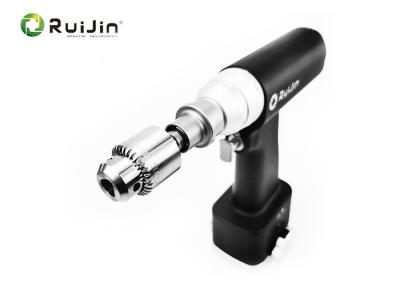 China Orthopedic Power Drill Medical Bone Instrument 0-900 RPM 7500 gcm Torque for Trauma Surgery for sale