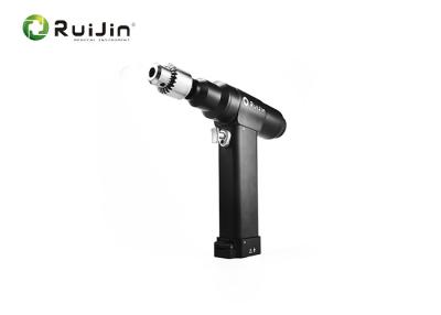 China Electric Medical Bone Drill Stainless Steel 7500gcm Torque 14.4V Rechargeable for sale