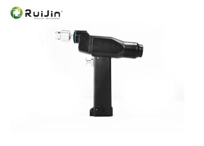 China Silver Cannulated Drill Surgical Power Tool 4.0N/M Torque Stainless Steel Orthopedic Instrument for sale