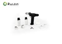 China Silver Cannulated Drill Surgical Power Tool 4.0N/M Torque Stainless Steel Orthopedic Instrument for sale