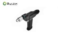 China 4.0 N/M Surgical Cannulated Bone Drill Stainless Steel Orthopedic Instrument Silver CE ISO for sale
