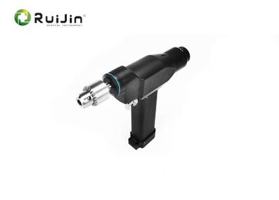 China 4.0 N/M Surgical Cannulated Bone Drill Stainless Steel Orthopedic Instrument Silver CE ISO for sale