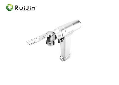 China Autoclavable Oscillating Bone Saw Surgical Instrument 18000 RPM 75dB for Orthopedic Procedures for sale