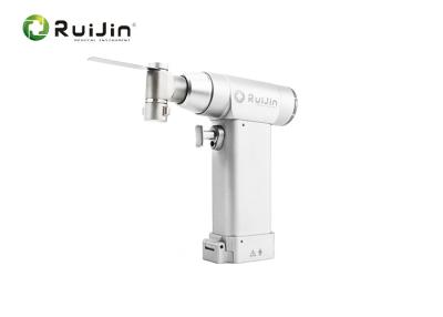 China Medical Mini Oscillating Bone Saw System with 1200 RPM Speed and 2100mAh Battery for Orthopedic Surgery for sale
