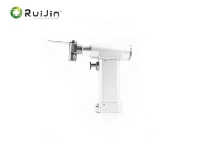 China Silver Veterinary Orthopedic Drill 2100mAh Micro Oscillating Saw NI-MH Battery 5KG Set for sale