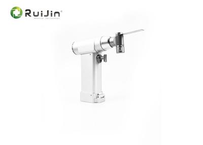China Silver Orthopedic Bone Saw 1200rpm 2100mAh Medical Oscillating Surgical Tool for Small Bones for sale