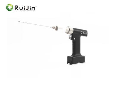 China EM-300 Medical Bone Drill & Oscillating Saw System - 1200 RPM Drill, 18000 RPM Saw, Stainless Steel for sale