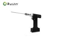 China Black Surgical Bone Drill with 135°C Autoclavable Design and Lithium Battery for Orthopedic Procedures for sale