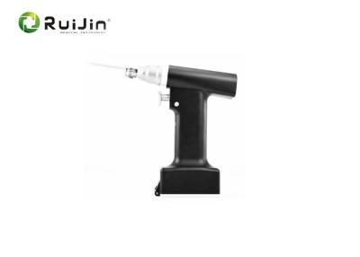 China Black Veterinary Oscillating Bone Saw 14000rpm with CE ISO Certification for Orthopedic Surgery for sale