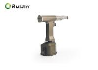 China 14.4V Cordless Reciprocating Bone Saw with 15,000 Oscillations/Min for Orthopedic Surgery for sale