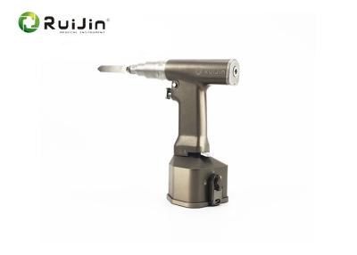 China Stainless Steel Orthopedic Surgical Drill 14.4V 15000 Oscillations/min for sale