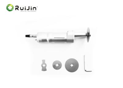 China 3M Orthopedic Electric Oscillating Autopsy Saw - 13000 RPM, 110V/220V, Aluminum Alloy Construction for sale