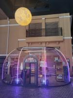 China Hot-selling Star Cabin Outdoor Bubble Room Star Dome Room Transparent Tent Star Room Camping for sale