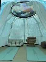 China Custom 2024 New PC Home Hotel Dome Tent House Waterproof Transparent Bubble Dome Tent for sale