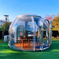China Experience the Ultimate Outdoor Getaway in Our Transparent Bubble Room for Outdoor Camping Hotel and Restaurant for sale