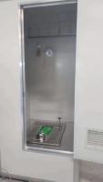 China Simple Portable Toilet Shower One Bath Room Rural Early Toilet Renovation Waterless Packaging for Park Renovation Project for sale