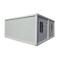 China Customized Sandwich Panel Container House for Modified Shipping Container for sale