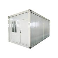 China Customized Sandwich Panel Container House for Modified Shipping Container for sale