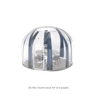 China Transparent Extended Star Room Bubble House as Fire Protection for Camping and Moisture/Sun Protection for sale